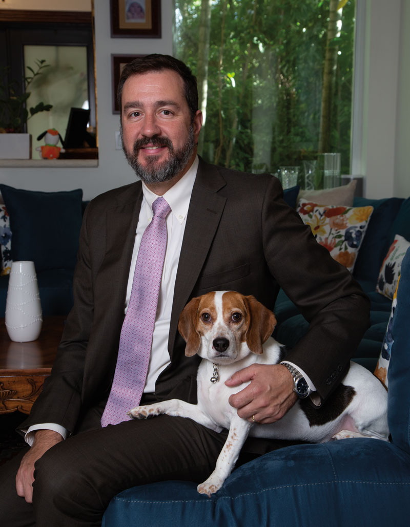 The Dogs of Coral Gables - Coral Gables Magazine