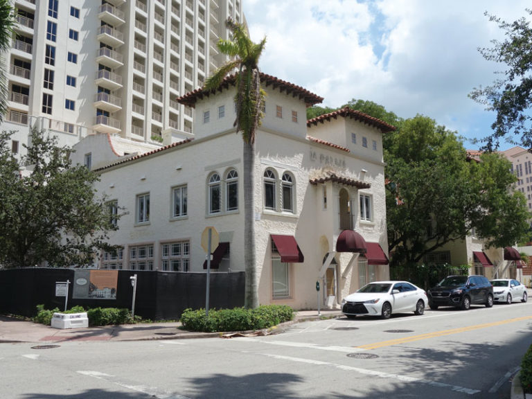 La Palma Building - Coral Gables Magazine