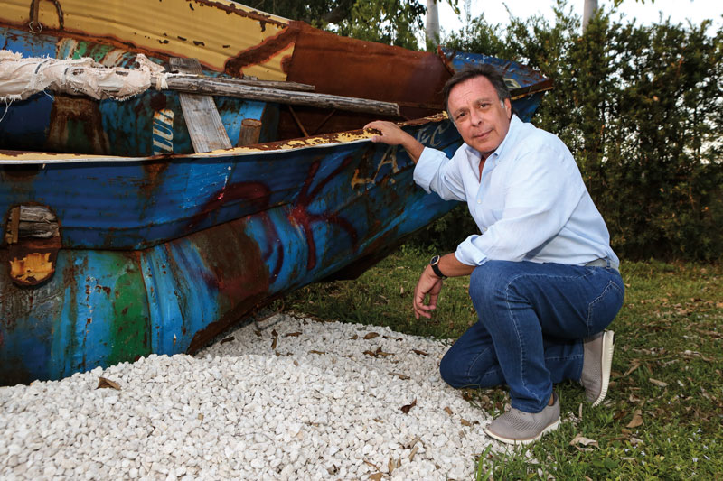 Mike Fernandez - Coral Gables Magazine