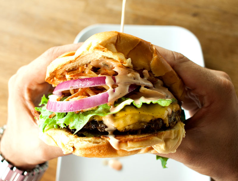 Bring on the Burgers! - Coral Gables Magazine