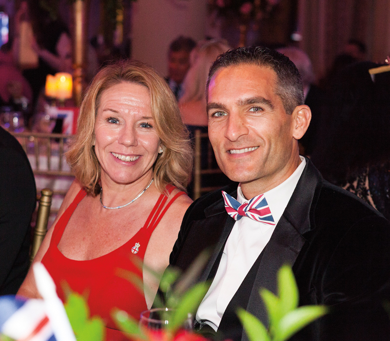 London Called - Coral Gables Magazine