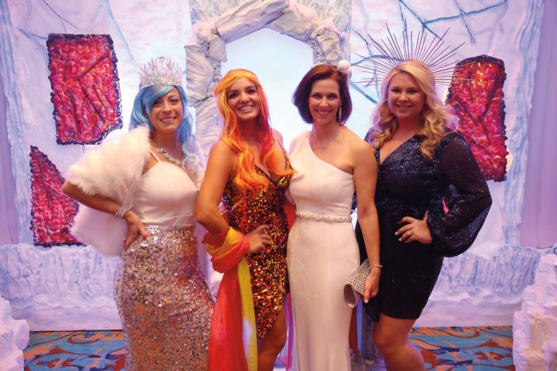 Fire & Ice - Coral Gables Magazine