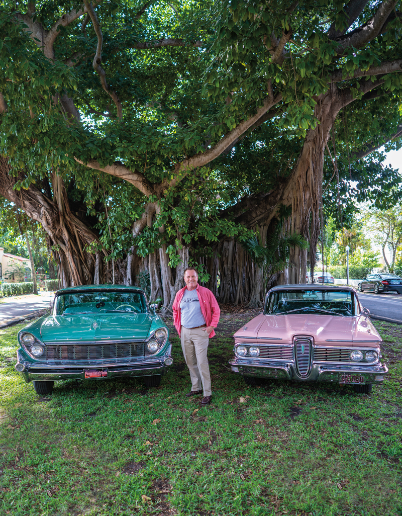 The Collector - Coral Gables Magazine
