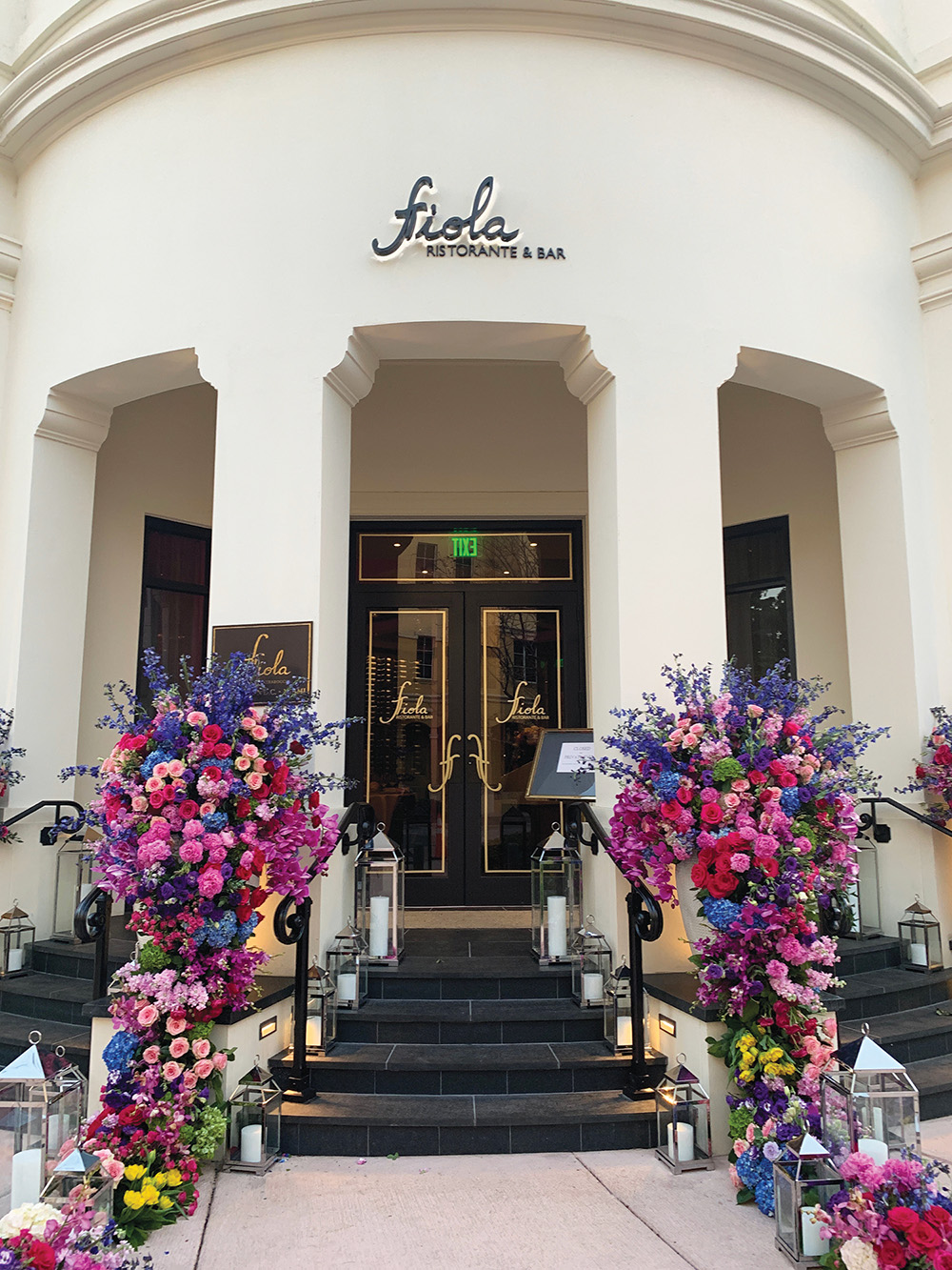 Fine Dining at Fiola - Coral Gables Magazine - Fine Dining Coral Gables ...