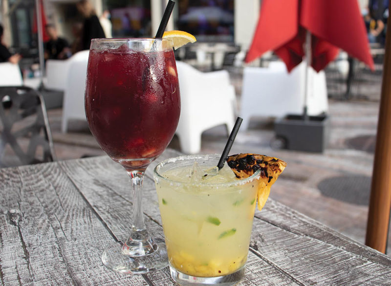 Happy Hour at Talavera Cocina Mexicana - Coral Gables Magazine