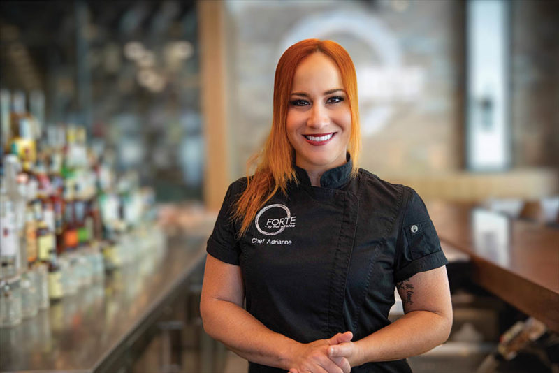 Bring on the New Restaurants