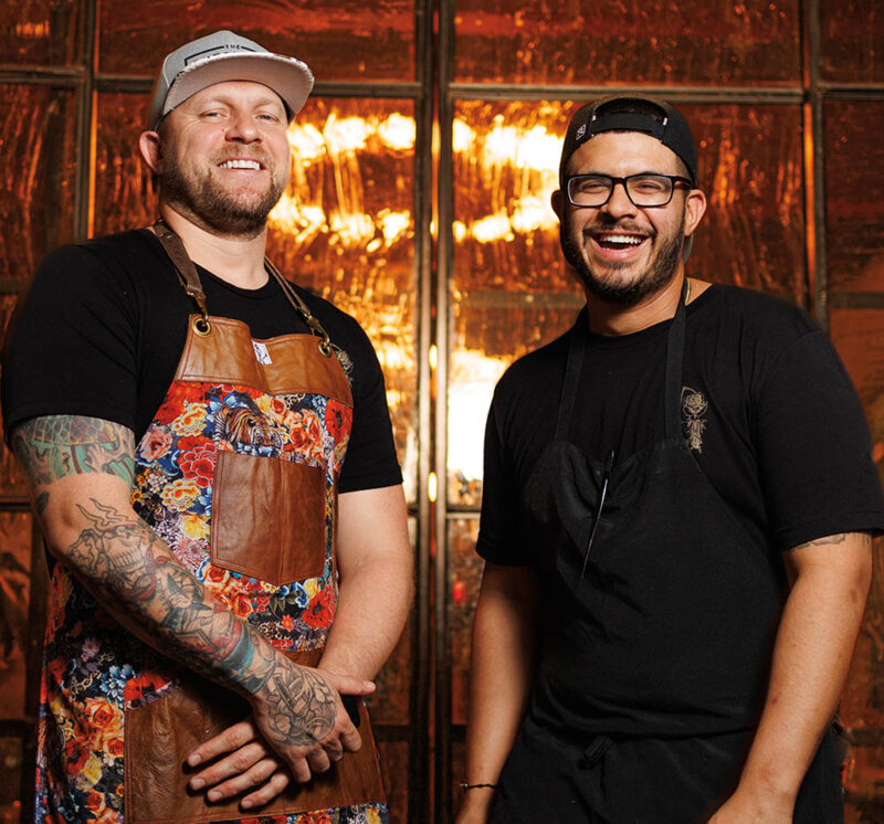 Beauty & the Butcher - Complementary Contradictions