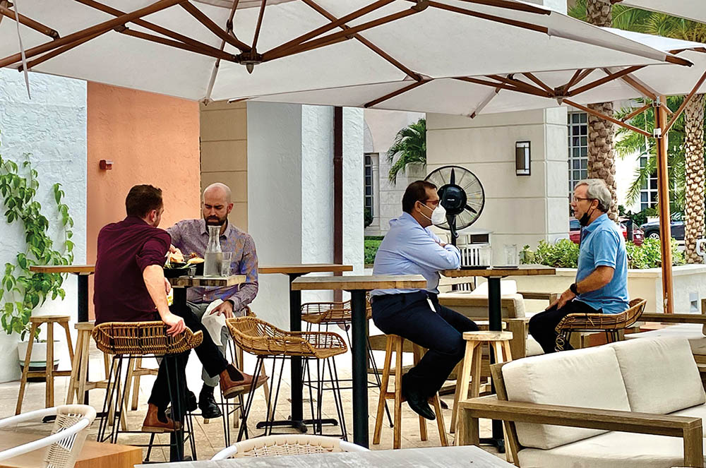 Pints & Plates - Coral Gables Magazine