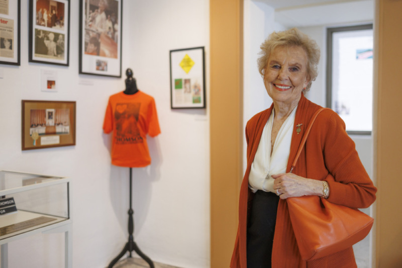 Dorothy Thomson: A Profile - Coral Gables Magazine