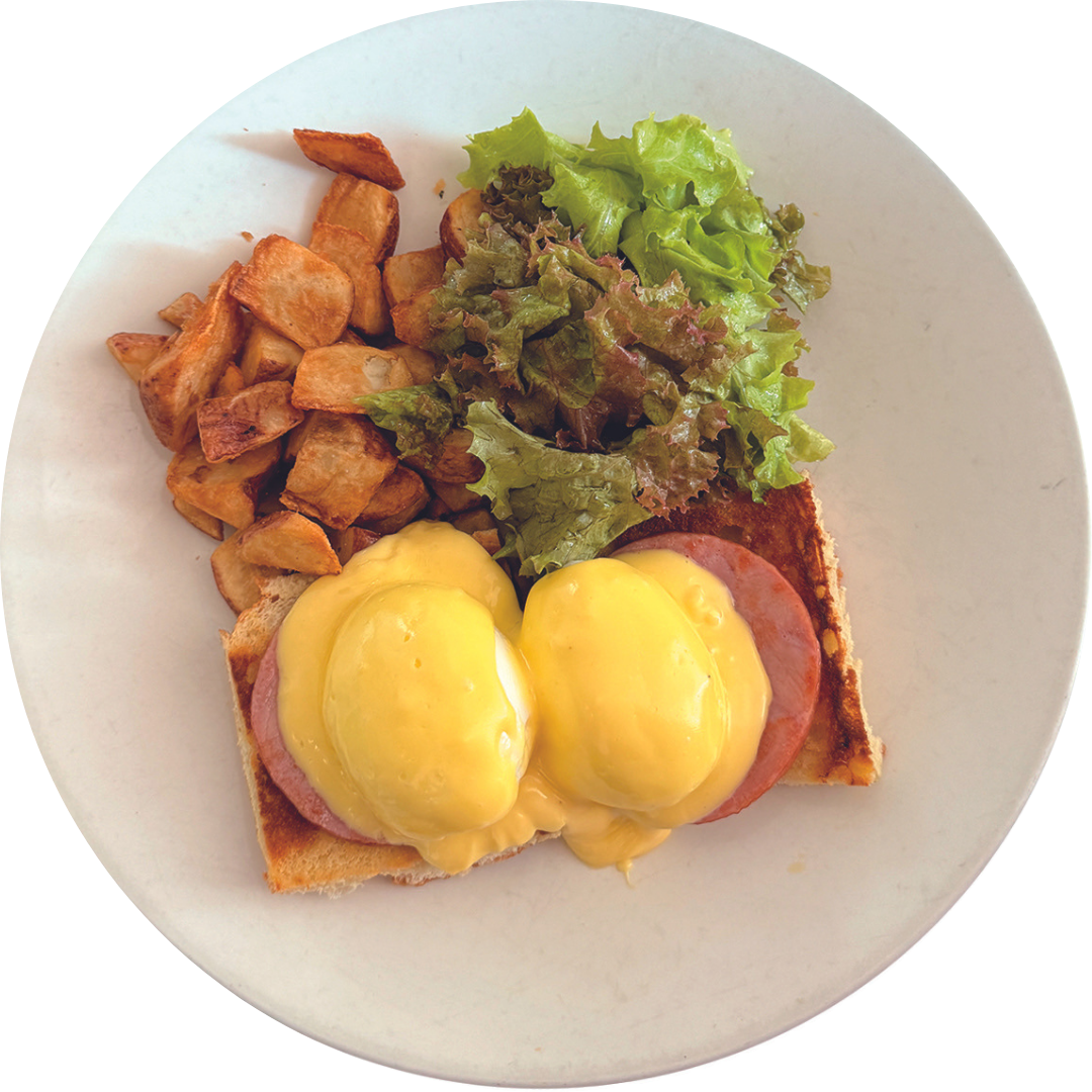 Quick Breakfast Bites - Coral Gables Magazine