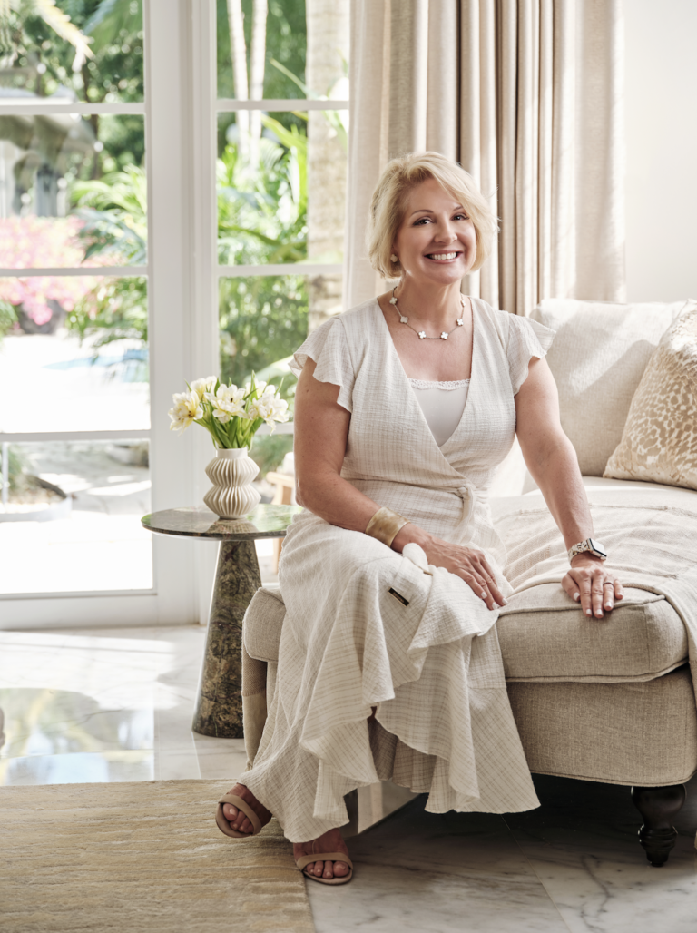 Designing Homes: Three Gables Interiors - Coral Gables Magazine