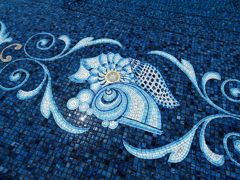 The Art of The Pool - Coral Gables Magazine