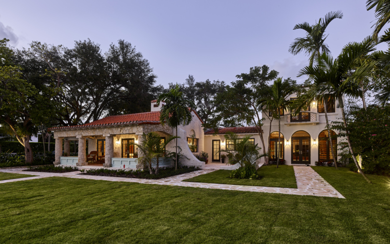Historic Homes 100 Years Of History Coral Gables Magazine