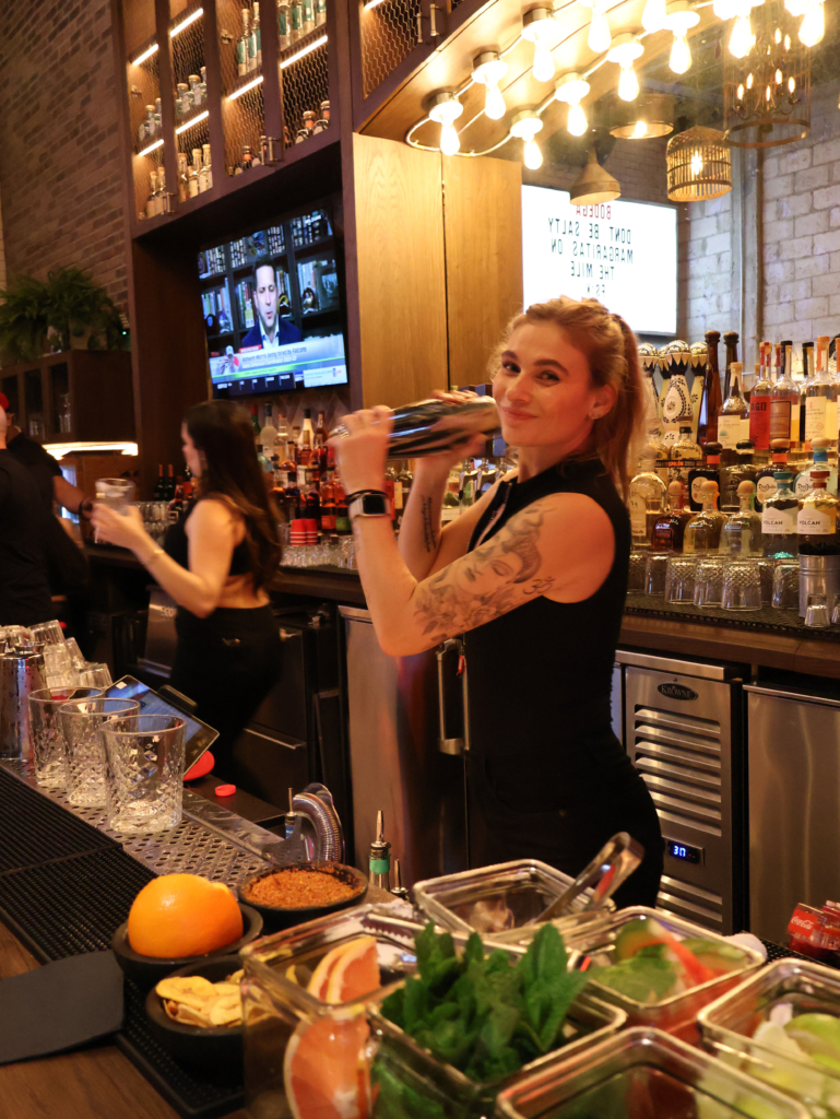 New Restaurants: Handheld - Coral Gables Magazine