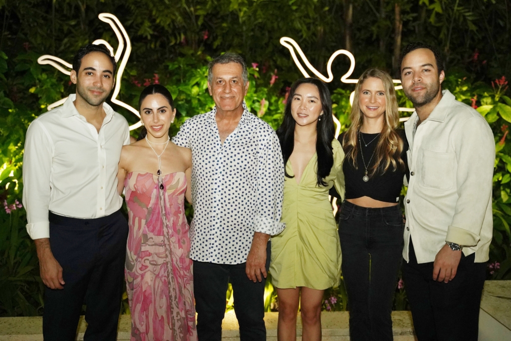 Sculpture Garden Party - Coral Gables Magazine