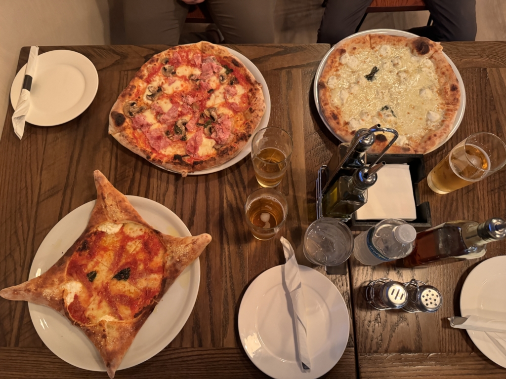 New Restaurants: Sizzling Pizza, Tasty Tapas, and Fusion Flair