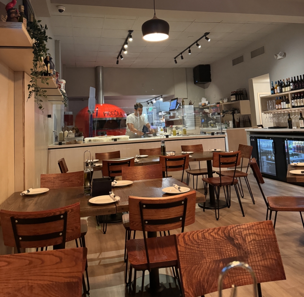 New Restaurants: Sizzling Pizza, Tasty Tapas, and Fusion Flair
