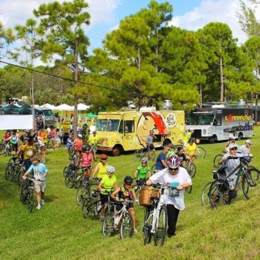 April Best Bets: Bike & BBQ, Rythm & Blooms, and More!