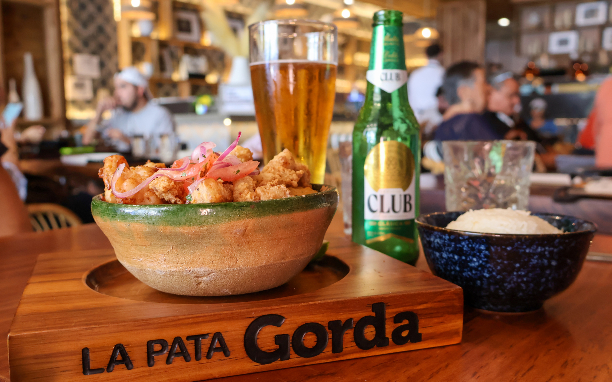 New Restaurants: From Mexican to Ecuadorian and Beyond the Putting Green