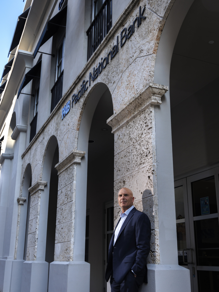Philip "Flip" Gassman - Coral Gables Magazine