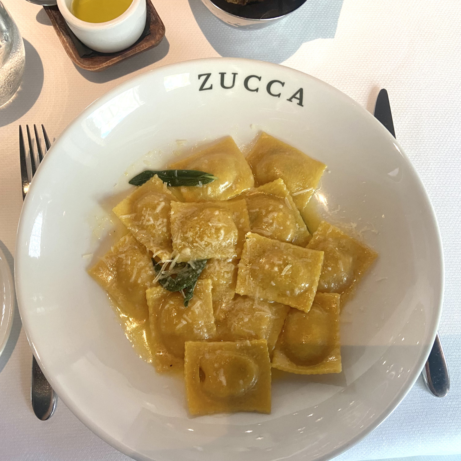 Quick Bites: Ravioli - Coral Gables Magazine
