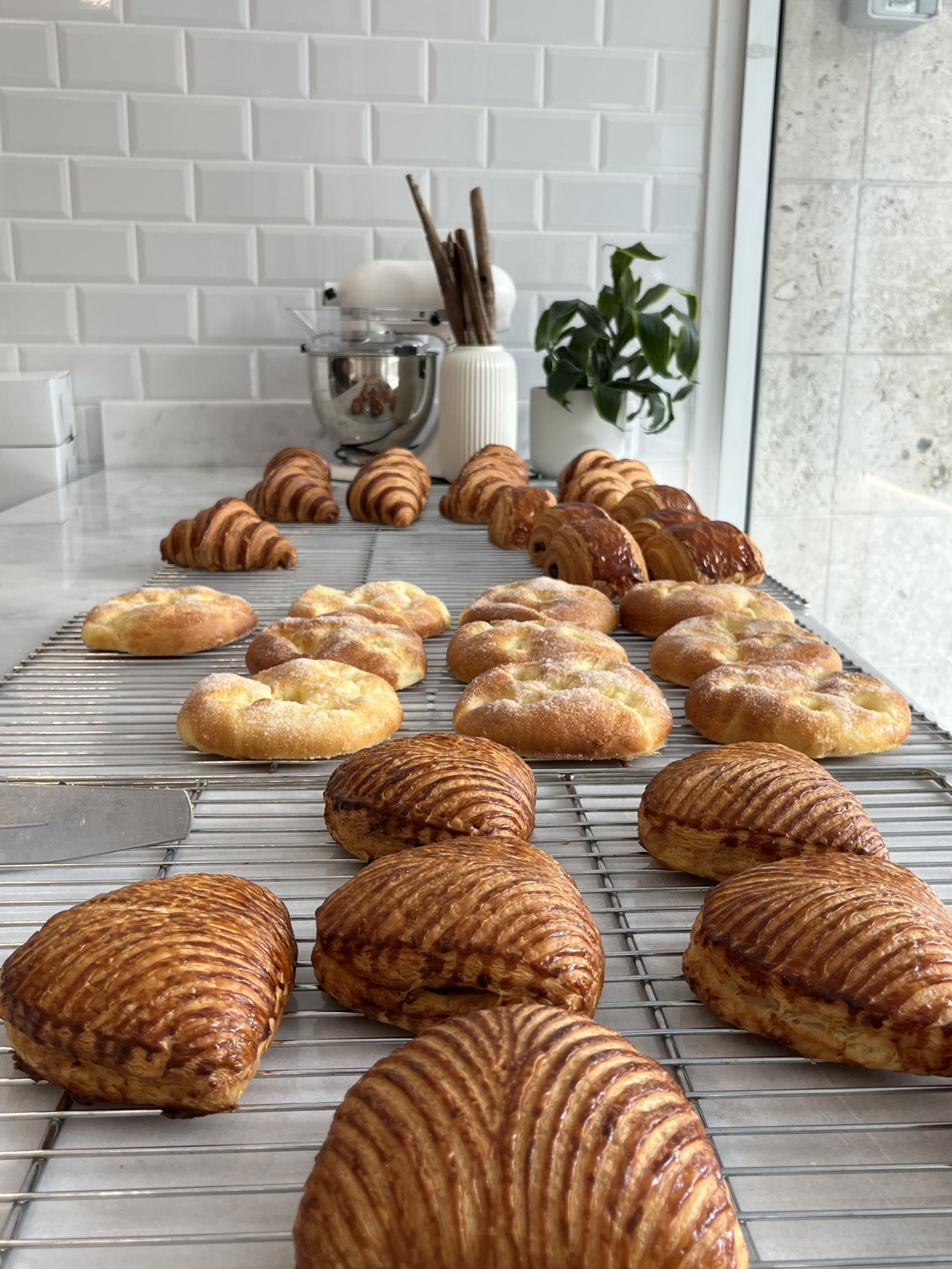 New Places: French Pastries, Detroit-style 'Za, and More - Coral Gables ...