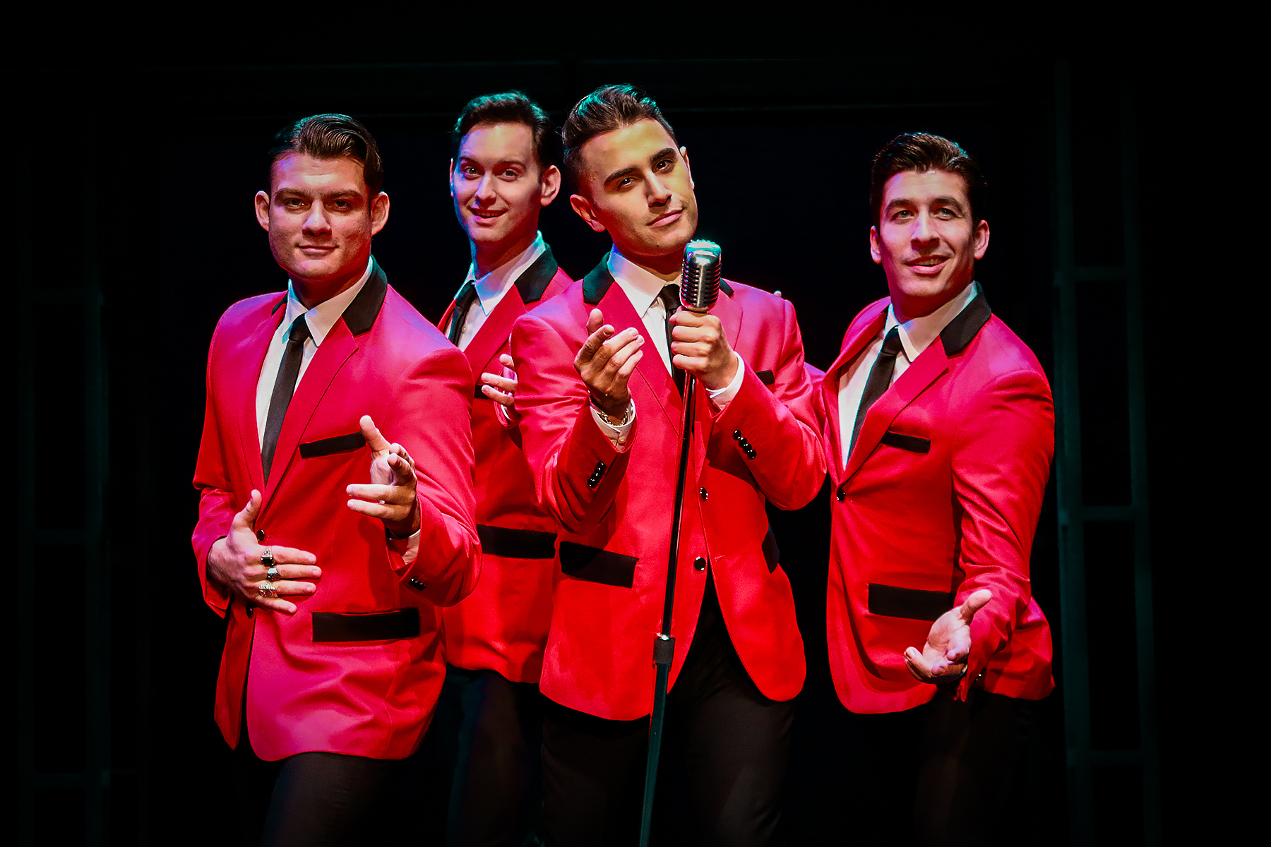 Review: The Boys are Back - Coral Gables Magazine