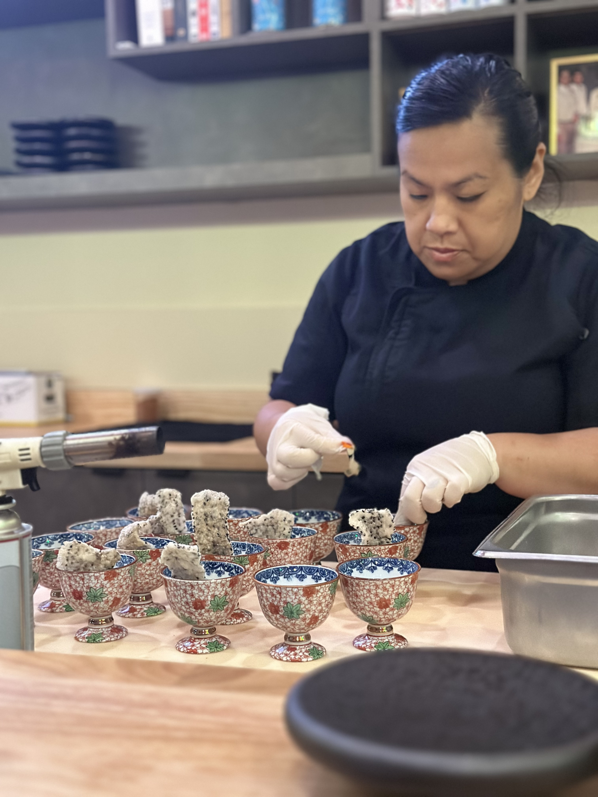 New Places : Miss Crispy Rice, Tina in the Gables, and More - Coral ...