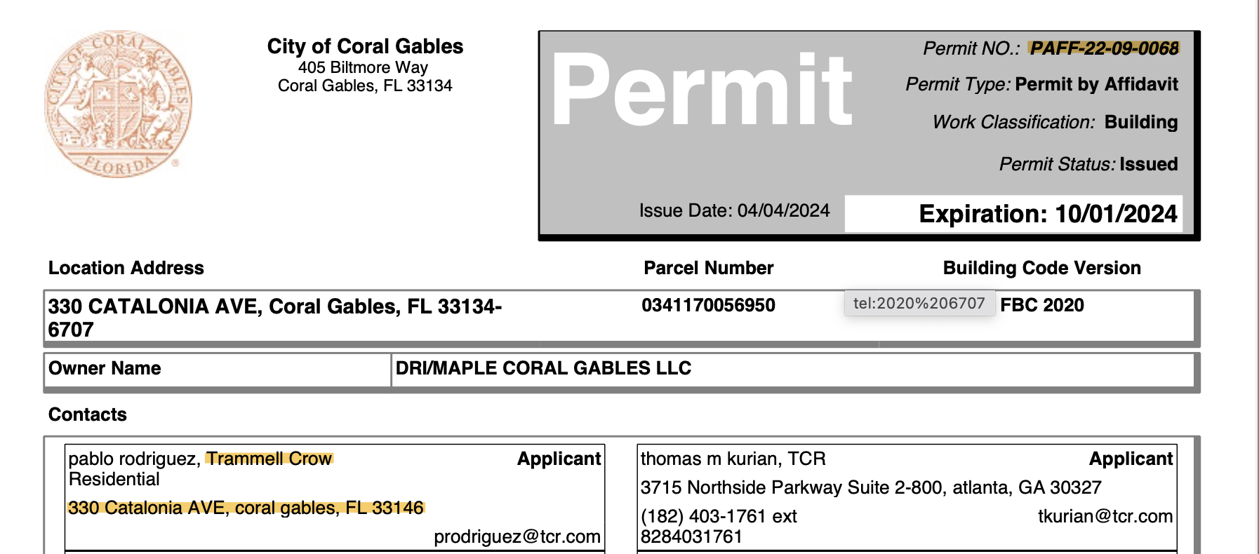 A Tale of Two Cities - Coral Gables Magazine