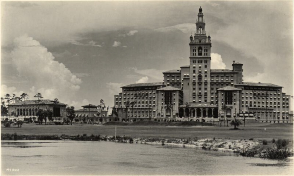 The Biltmore: Then & Now - Coral Gables Magazine