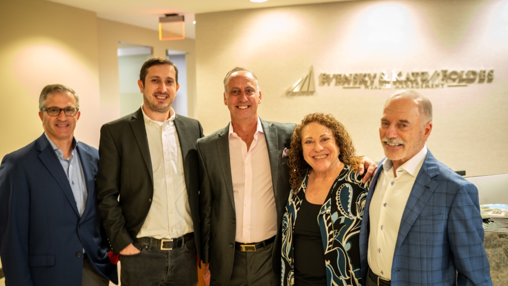 Evensky & Katz/Foldes 40th Anniversary - Coral Gables Magazine