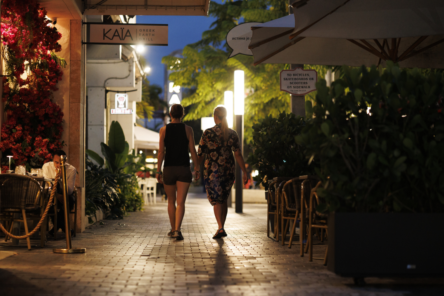 “On World Famous Miracle Mile…” - Coral Gables Magazine