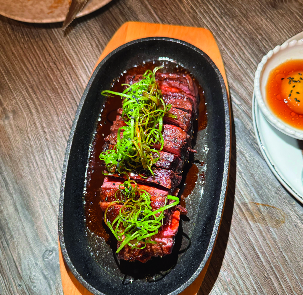 New Places: La Rosa Gastrobar, Quore Gelato and Dōjō - Coral Gables ...