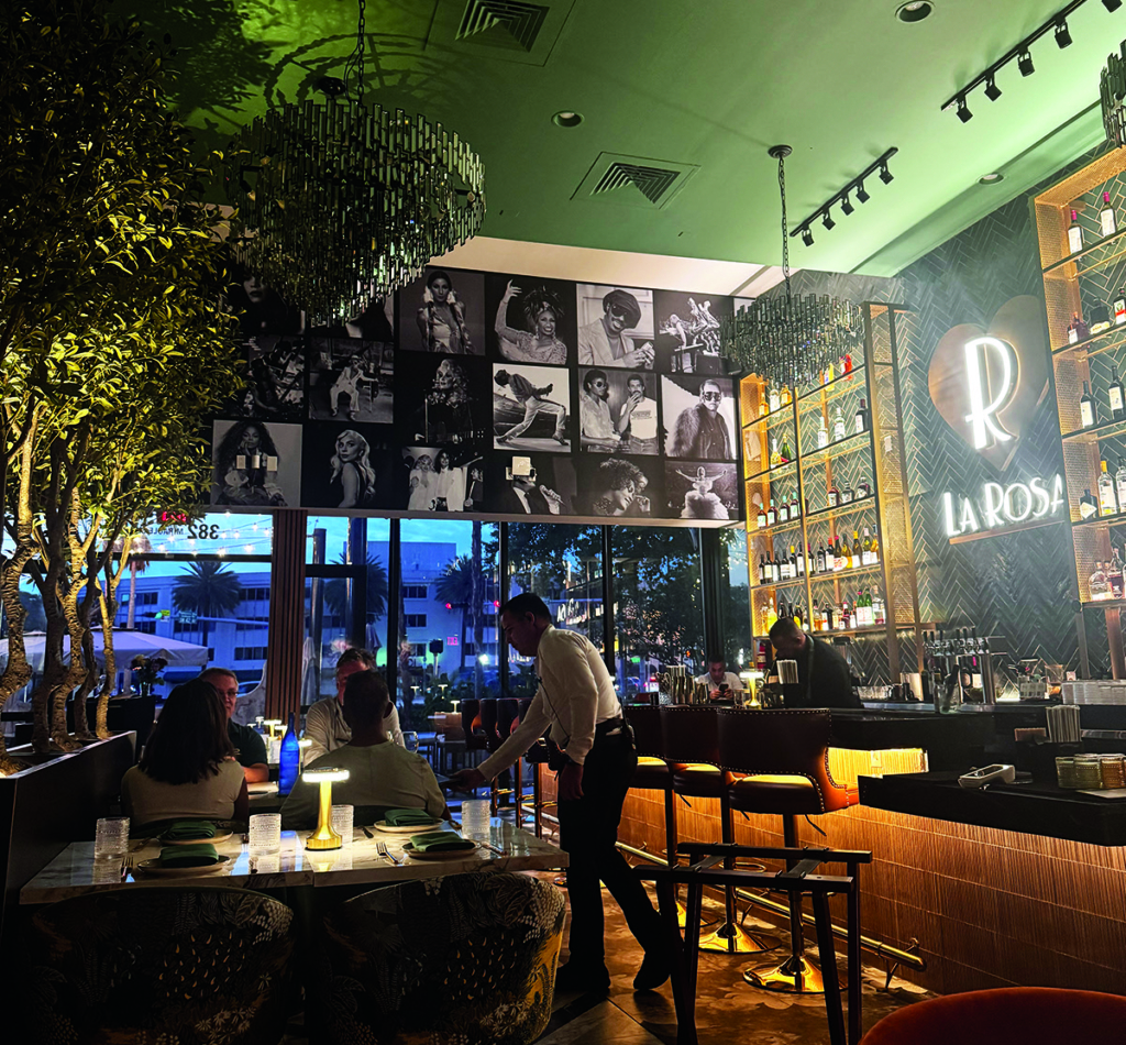 New Places: La Rosa Gastrobar, Quore Gelato and Dōjō - Coral Gables ...