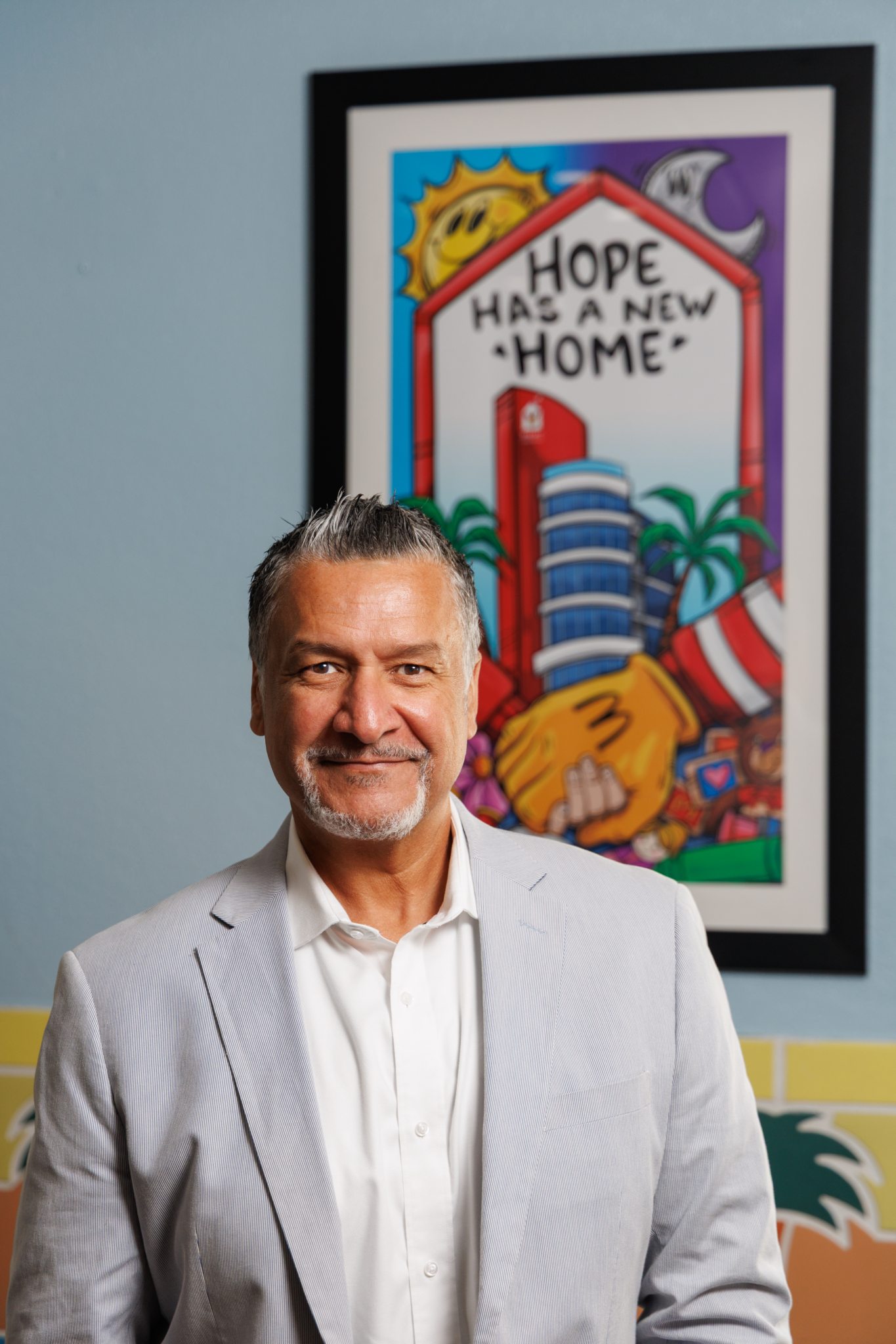 Mike Castillo - Coral Gables Magazine