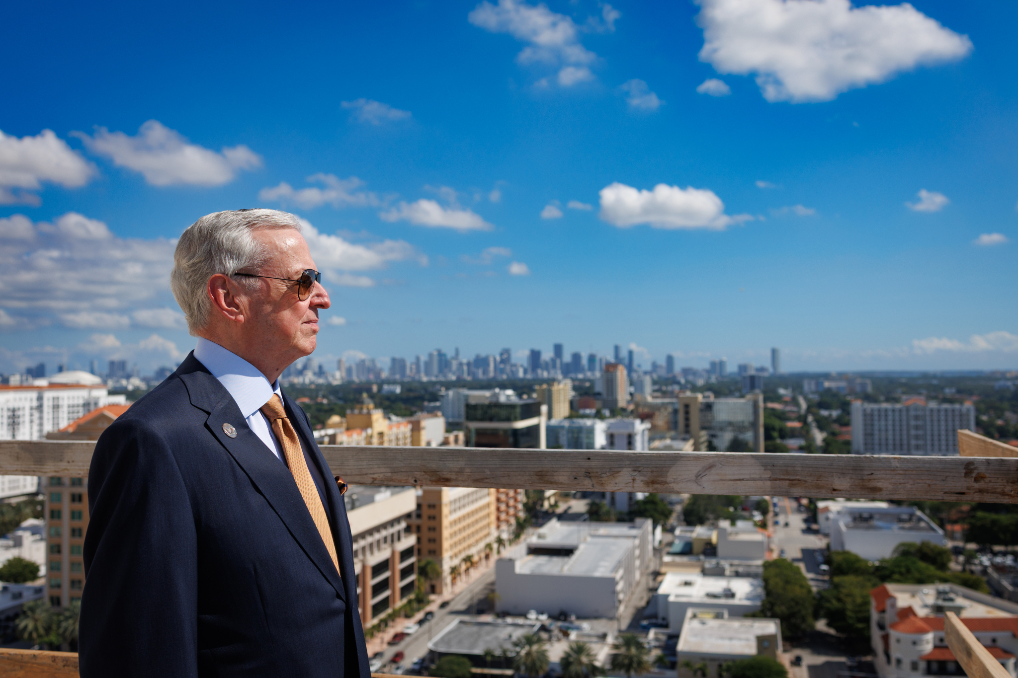 A World of Its Own - Coral Gables Magazine