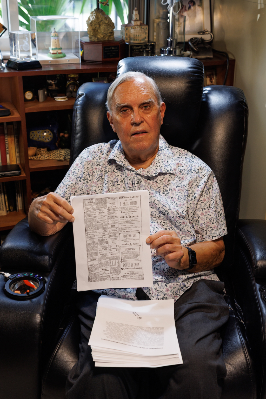 Jim Cason - Coral Gables Magazine