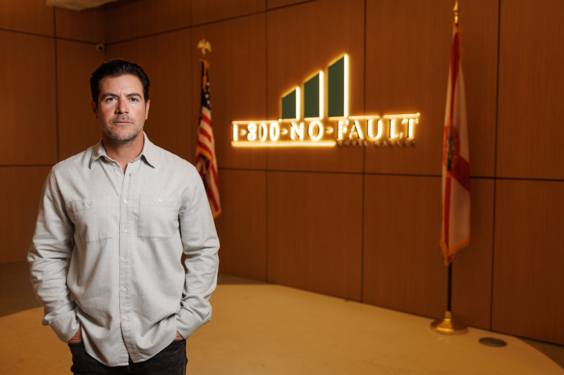 No-Fault Referral Network Built by Zeri Zapata - Coral Gables Magazine